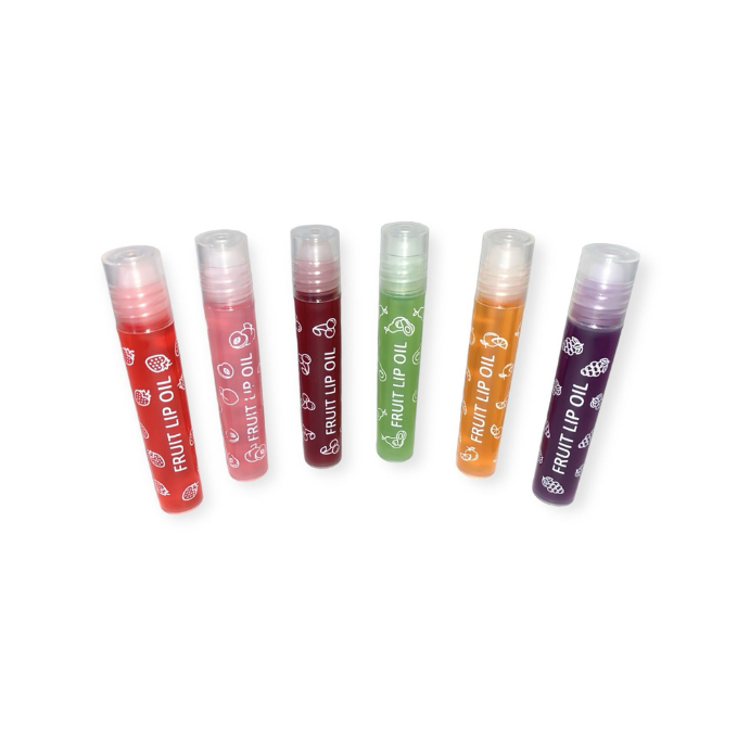Fruit Lip Oil – FabCurve